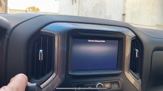 2020-2024 GM Rear Camera Failure: Diagnosing Black Screens on Tahoe ...