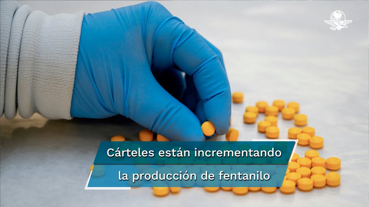 En pandemia, cárteles inflaron precios de drogas: DEA #EnPortada