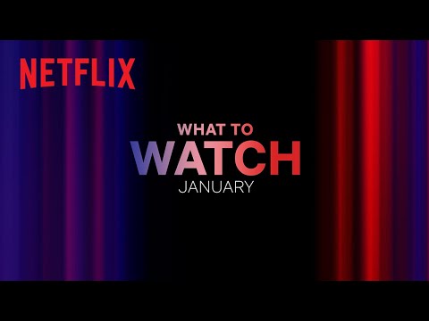 New on Netflix | January 2024