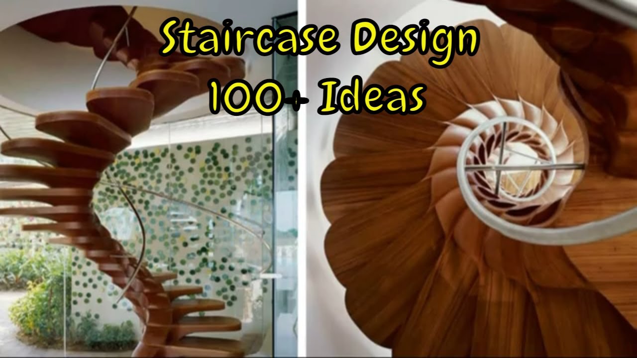 100+ Best Modern staircase design ideas | Fashionable Stairs