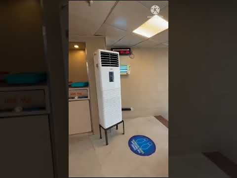 Blue Star AC indoor unit#dktechaonla #short