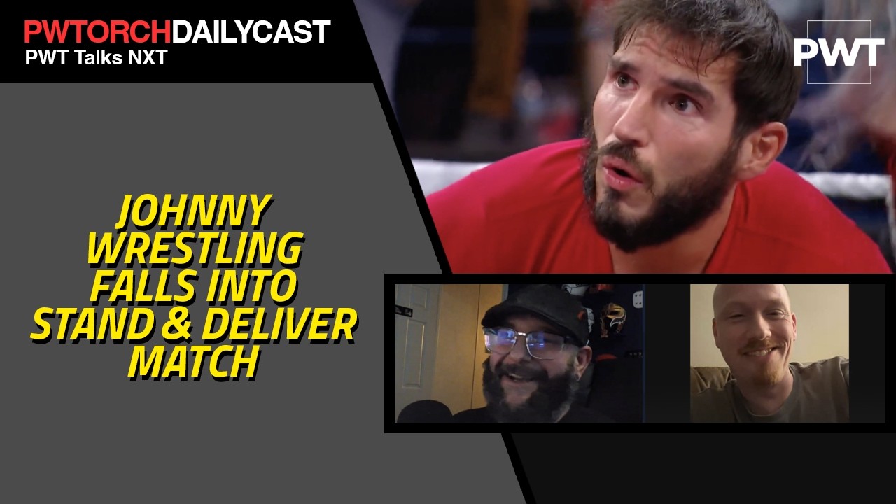 NXT TV RESULTS (3/24): Ricky Saints vs. Tony D’Angelo, Kelani Jordan vs ...