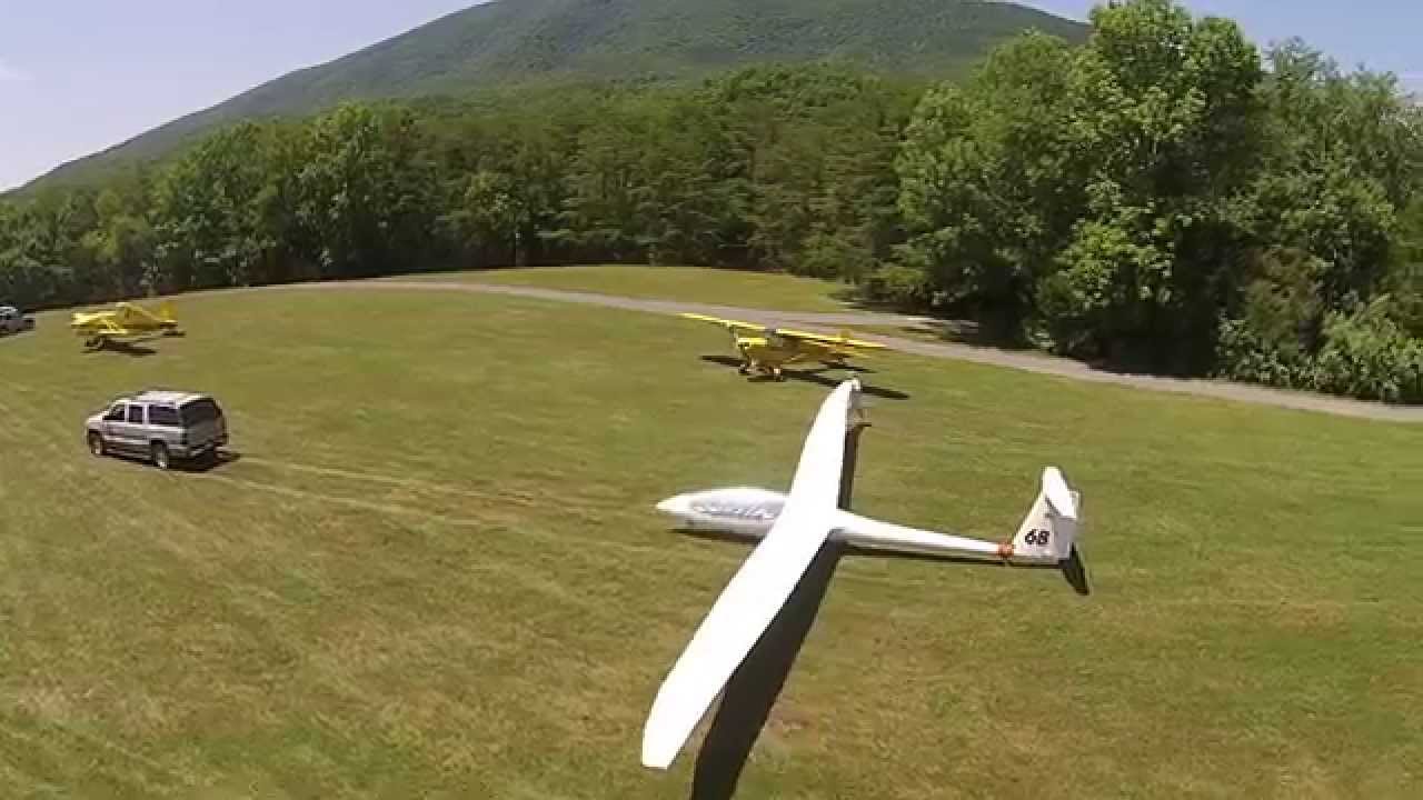 Blue Ridge Soaring Society Summer Fun, 2014