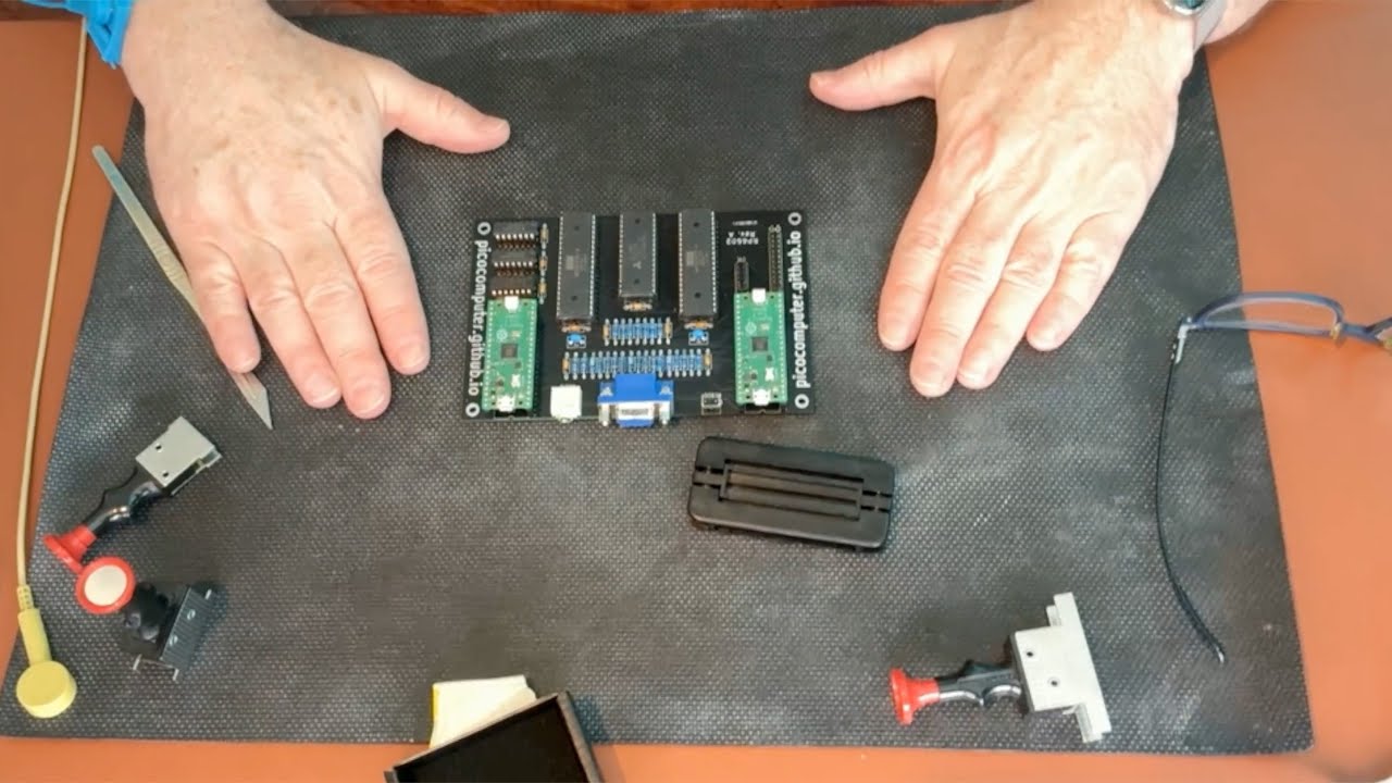 Building the Picocomputer 6502 - Real Time