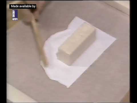 Paper mending | lnlaying false margin