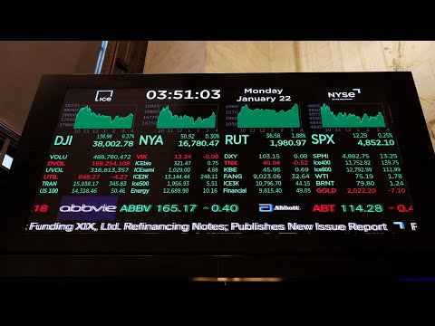 Dow goes from 37000 to 38000 in just 40 days. A history of the Dow and