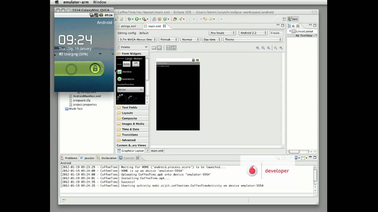 Supporting Multiple Languages on Android