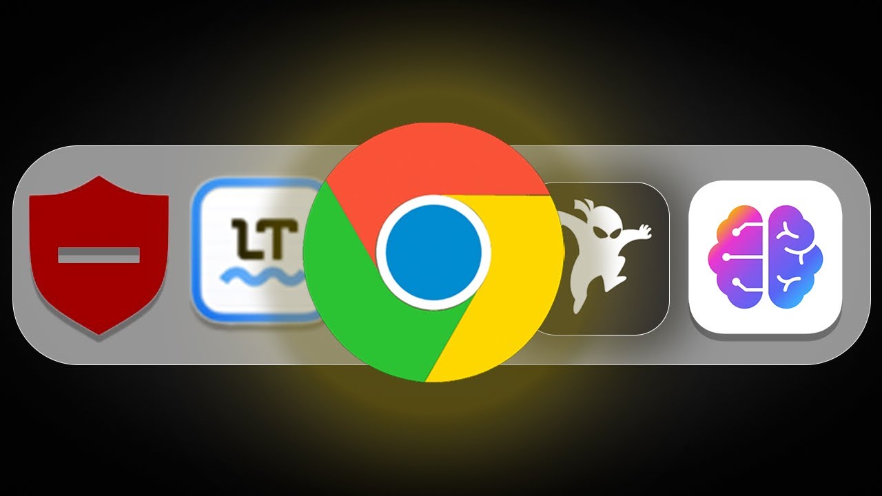 5 Chrome Extensions that DOUBLED my Productivity