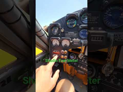 Crop Duster Cockpit Review Part 1#cropdu #cropdusterpete #aviation #cropduster #agaviation