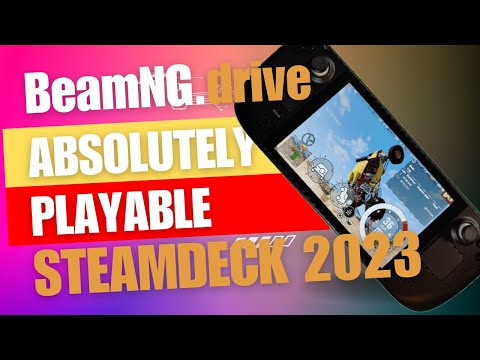 Steam Community :: Video :: Steam Deck | BeamNG.drive