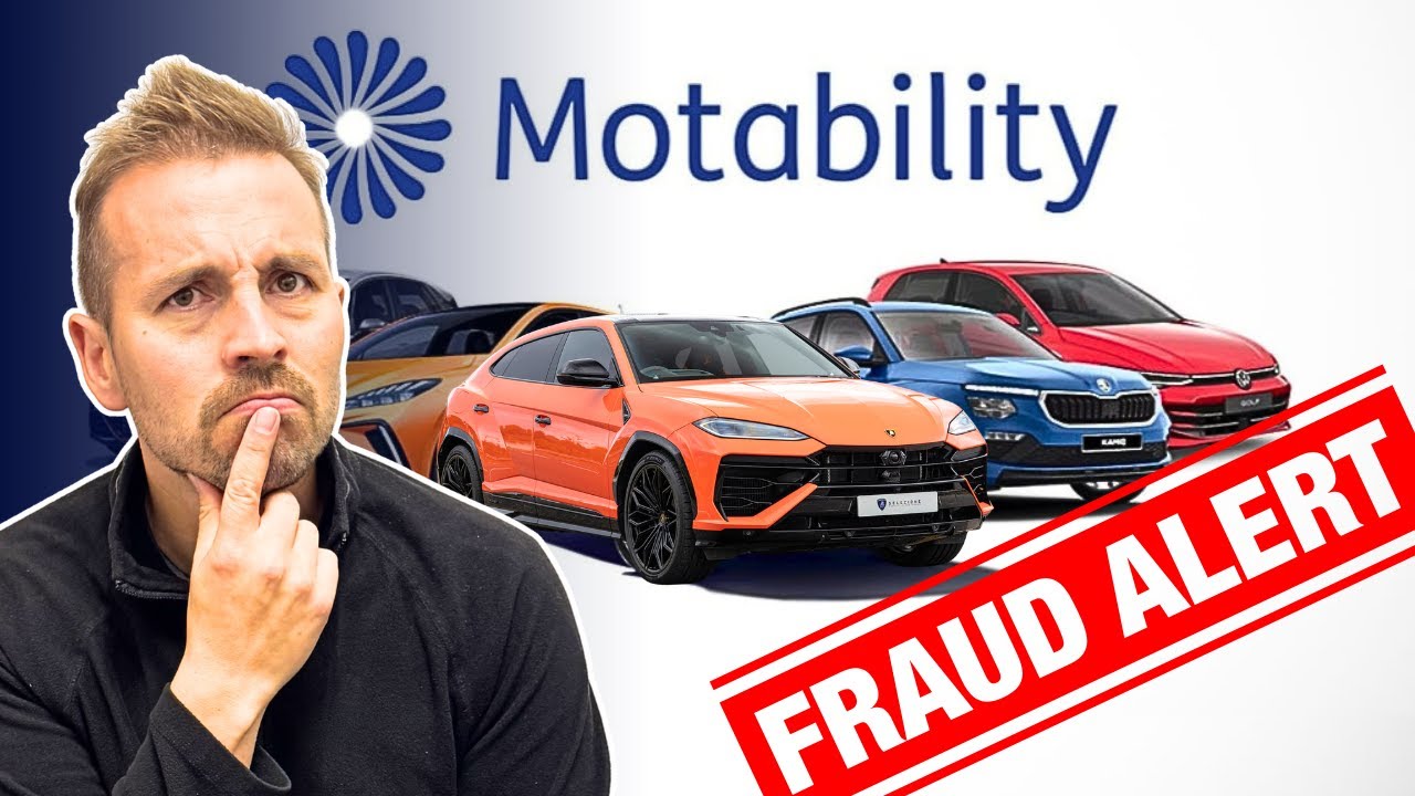 Motability Scheme SCANDAL? - THE FACTS YOU NEVER KNEW