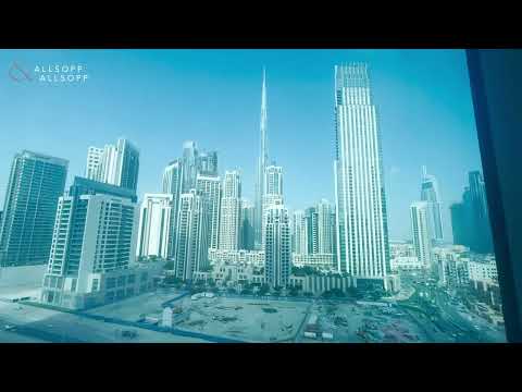 Office Space in DUBAI, Prime Tower, Business Bay (Full Burj Khalifa View). Click to View!
