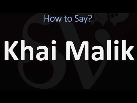 How to Pronounce Gigi Hadid's Baby Name: Khai Malik?