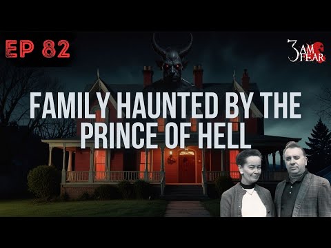 The PRINCE of Hell is Haunting This Family | The Moffit Family Haunting