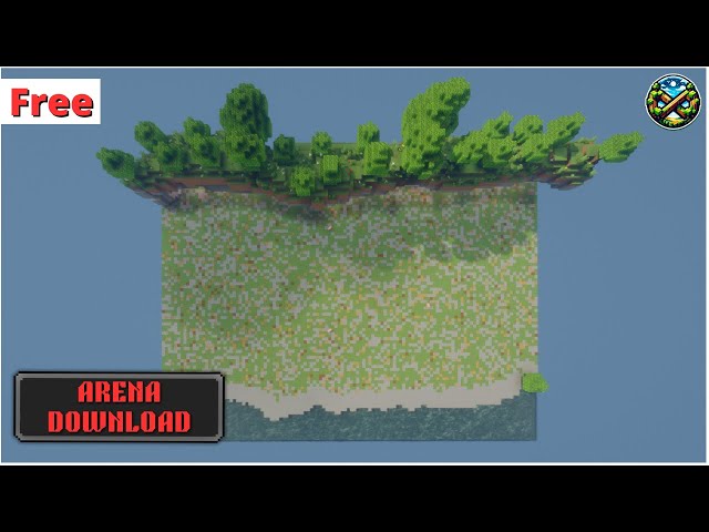 Free Arena Minecraft Maps | Download Custom Battle Arenas | mcinfinity ...