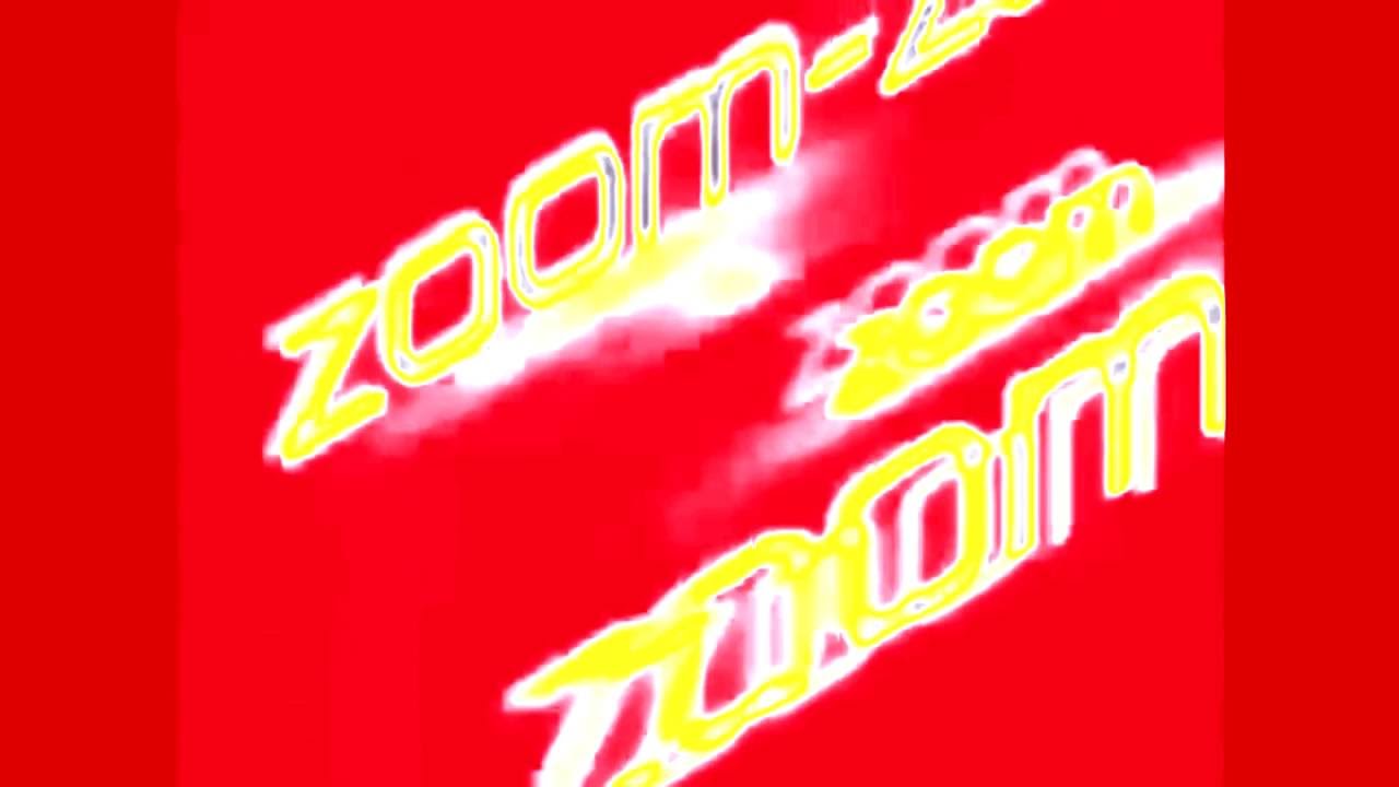 Zoom Zoom Mazda Logo Super Effects