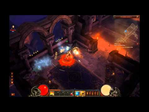 TWSK Diablo Beta Series – Monk-2 | The Worldstone Keep