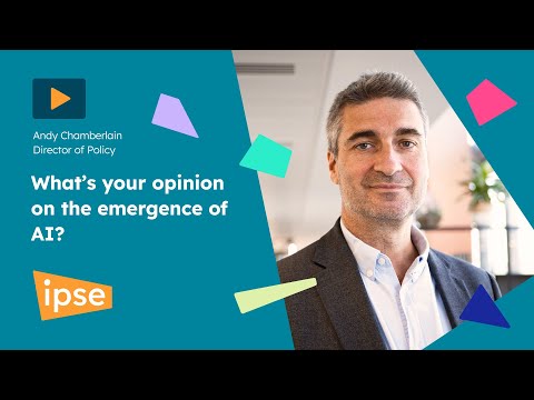 What's your opinion on Artificial Intelligence?