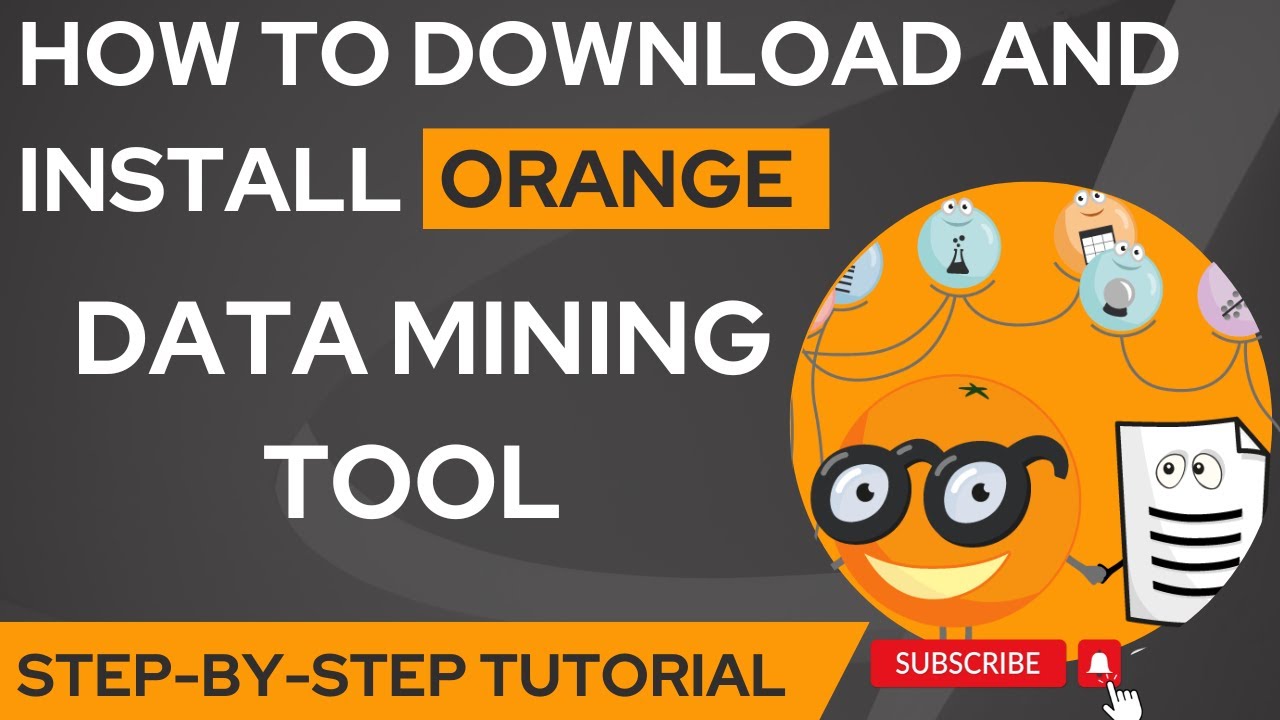 How to Download and Install Orange Data Mining Tool | Step-by-Step Tutorial for Beginners | tools