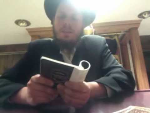 Rabbi Kolakowski - Zohar from Chok L'Yisrael for the 3 Weeks