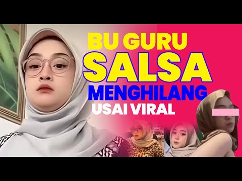 Skandal Video Syur Tersebar, Bu Guru Salsa Menghilang