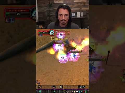Season of Discovery level 14 mage AOE farm