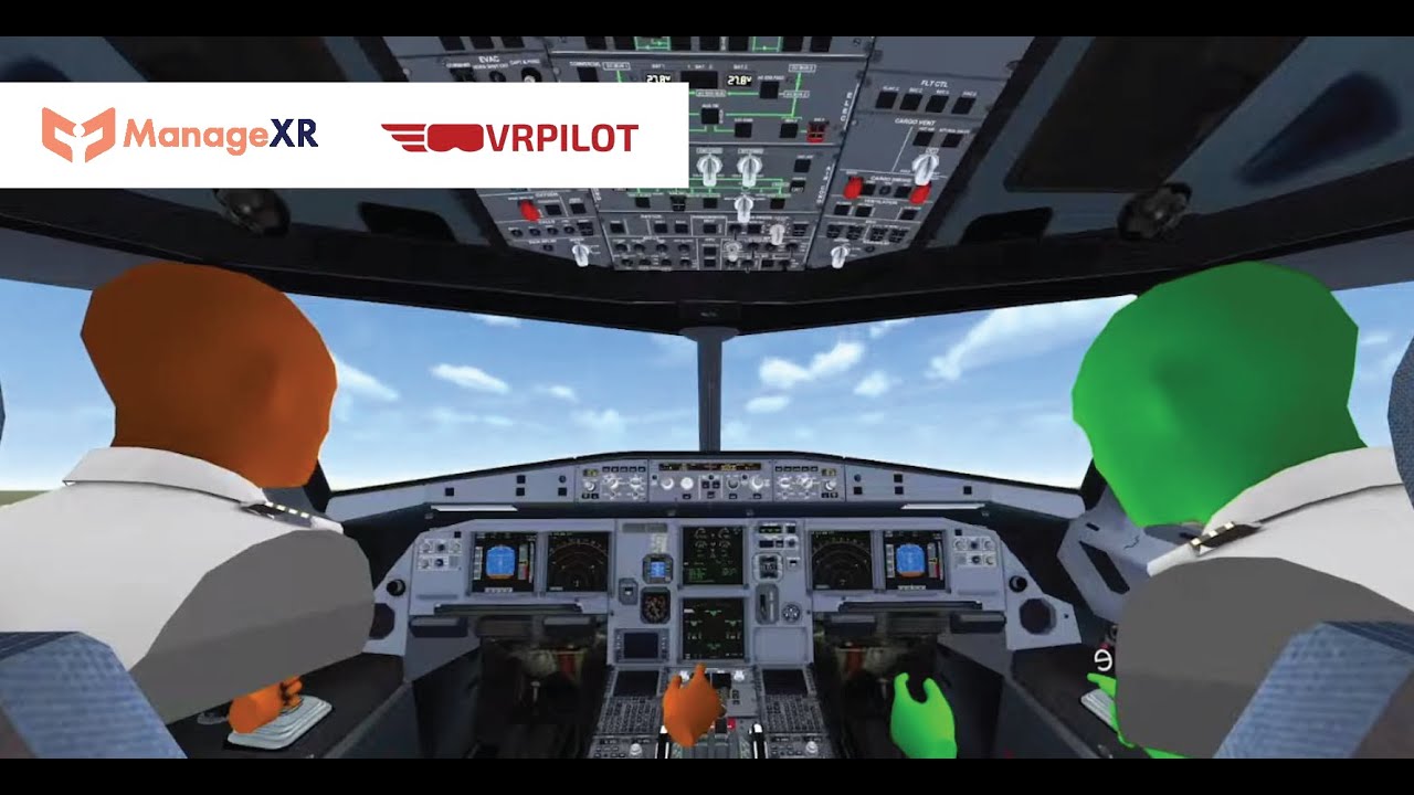 VRpilot Takes Pilot Training to New Heights