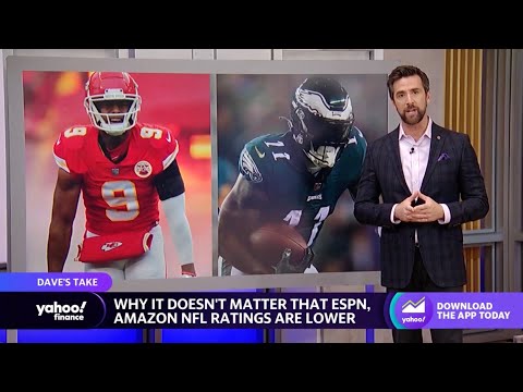 How NFL streaming deals may impact network viewership
