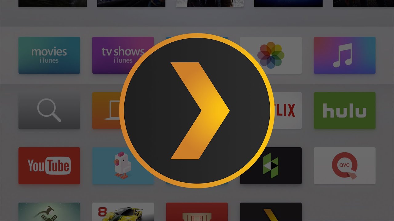 Plex on the New Apple TV