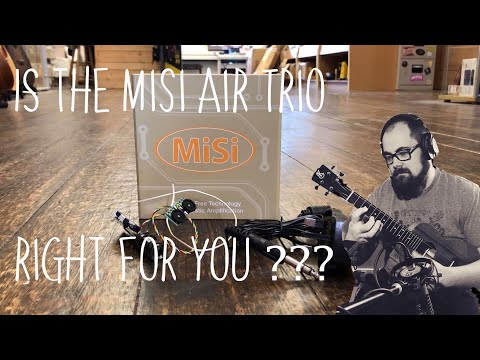 MI-SI Trio Air iMuso