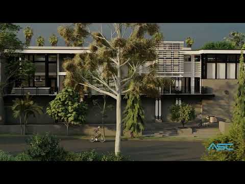 Architectural Rendering