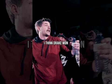 Pandering to Drake Fans | Anderson Burrus vs Thesaurus | Battle Rap Clip