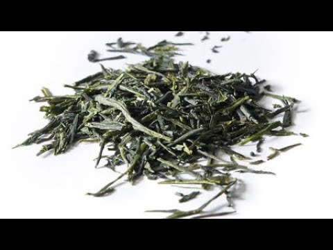 David’s Tea Review : Organic Japanese Sencha