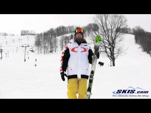 2012 K2 AMP Photon Skis Review