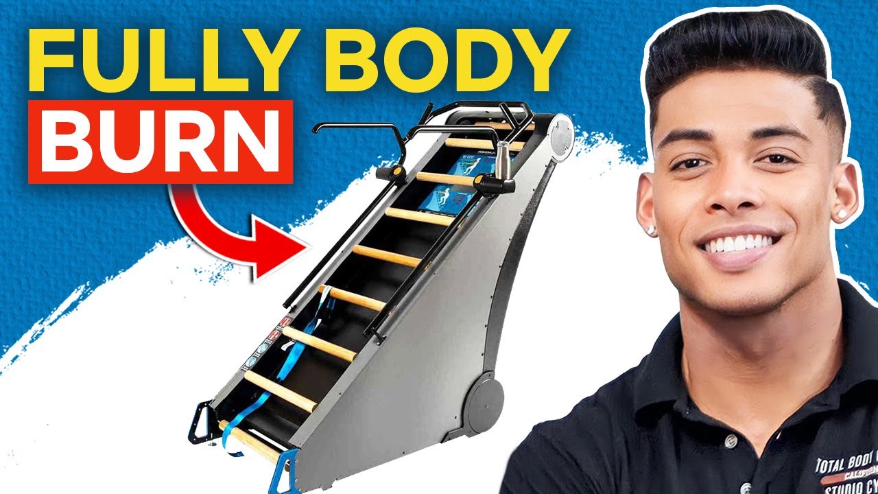 Jacobs Ladder X - Get Yours Today from Total Body Experts