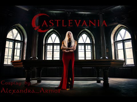 Castlevania - Carmilla. Cosplay by Alexandra_Armor