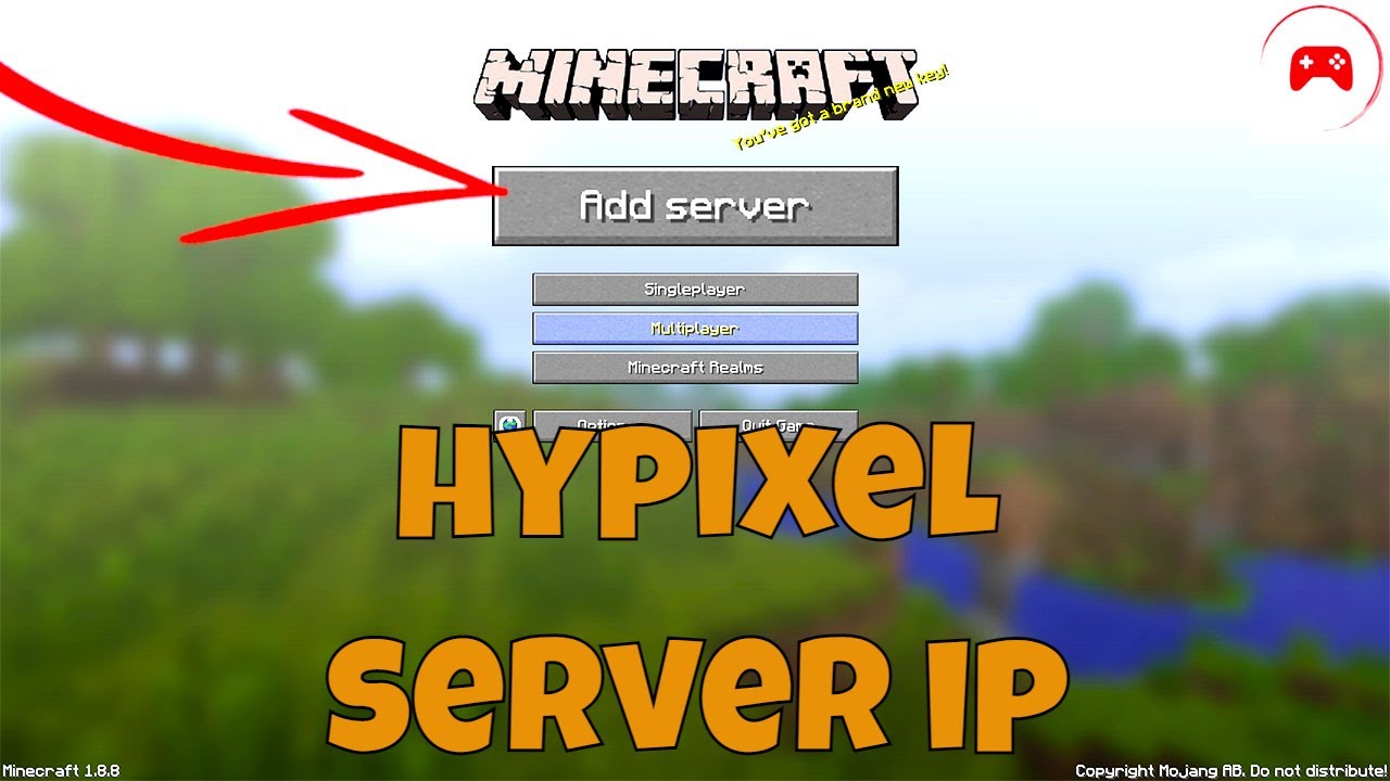Hypixel 2022 Server IP Address