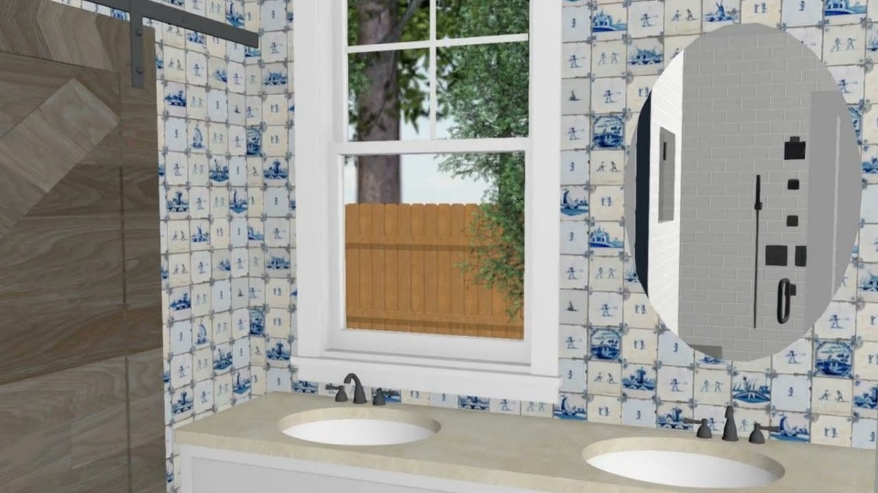 1680 Blue Delft French Tiles Product Song