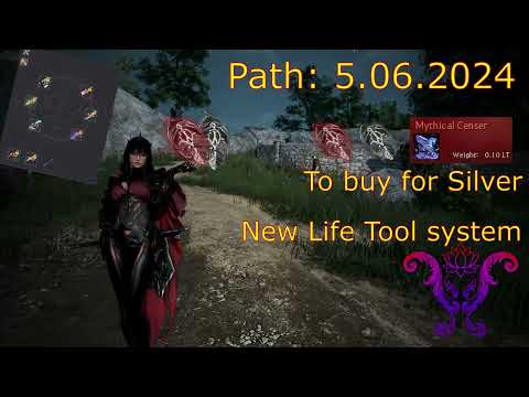 BDO La Orzeca to buy for Silver!!!, Mythical Censer | Update: 5.06.2024 | by @MileyShimada