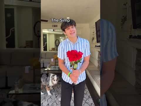 Types of Guys When a Girl Walks By