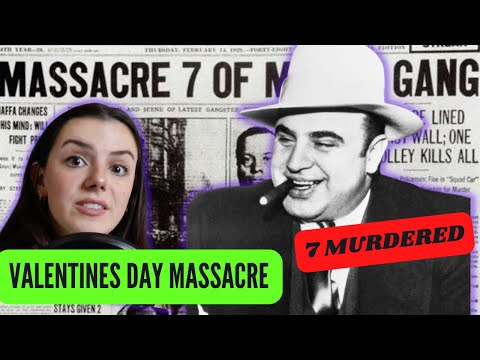 The Dark Side of Valentine's Day: The Valentine's Day MASSACRE #18