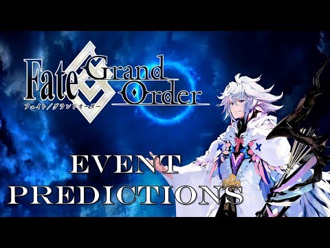 FGO NA | Event Predictions For The Rest of the Year