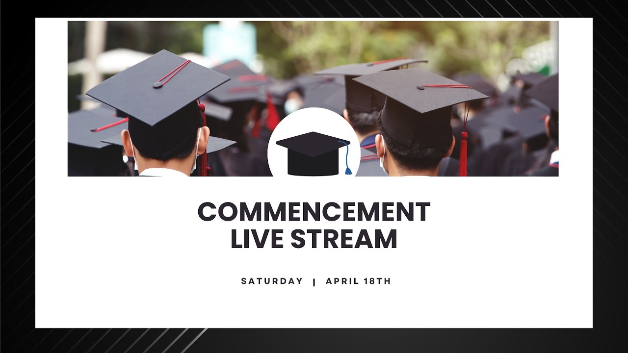 CHS Spring 2026 Commencement