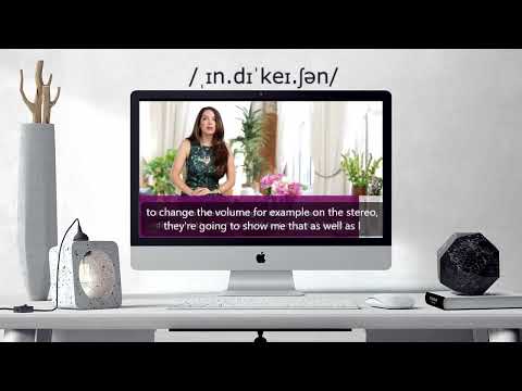 How to pronounce indication | indication Learn English and British Pronunciation