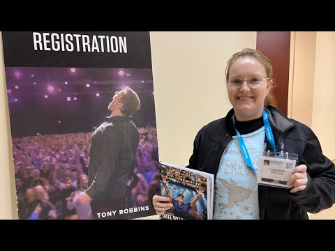 Date With Destiny Review 2023 | Tony Robbins trip of a lifetime | Corinna Phillips