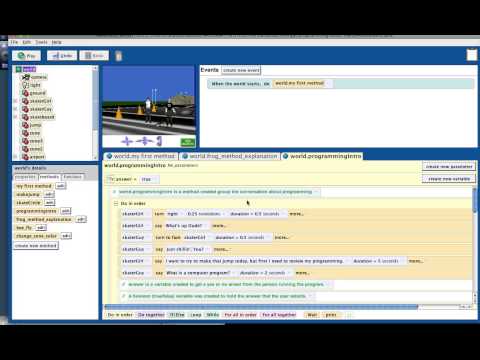 Introduction to Alice