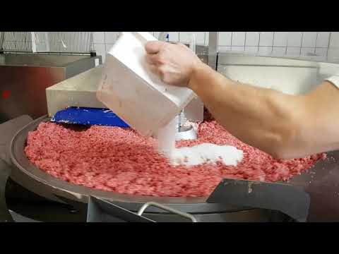 K&G Wetter Cutmix CM 200 STL cutter