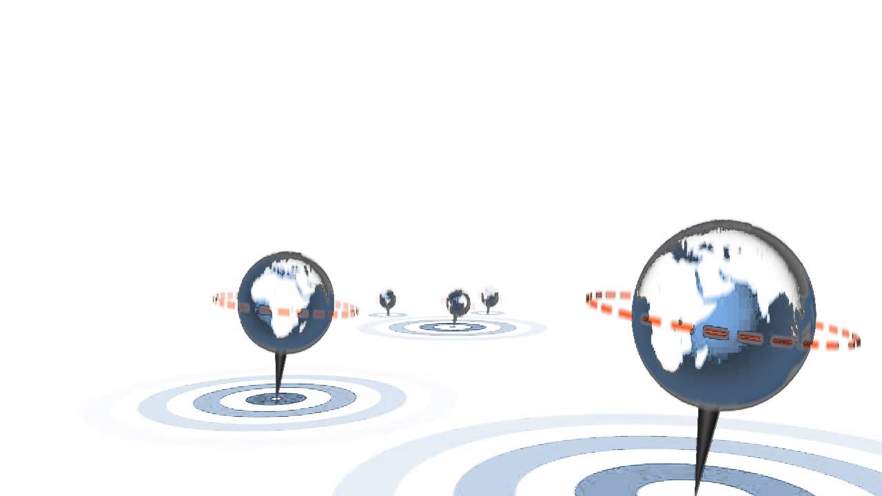 Pinpoint Logo Motion Graphic