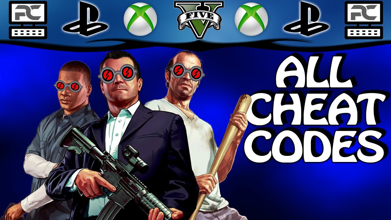 GTA V Enhanced | ALL CHEATS + Demonstration [PC/PS5/Xbox Series S-X]