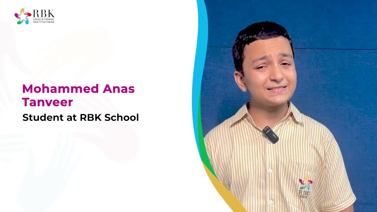 Kanakia RBK School | Top ICSE School in Mira Road, Mumbai
